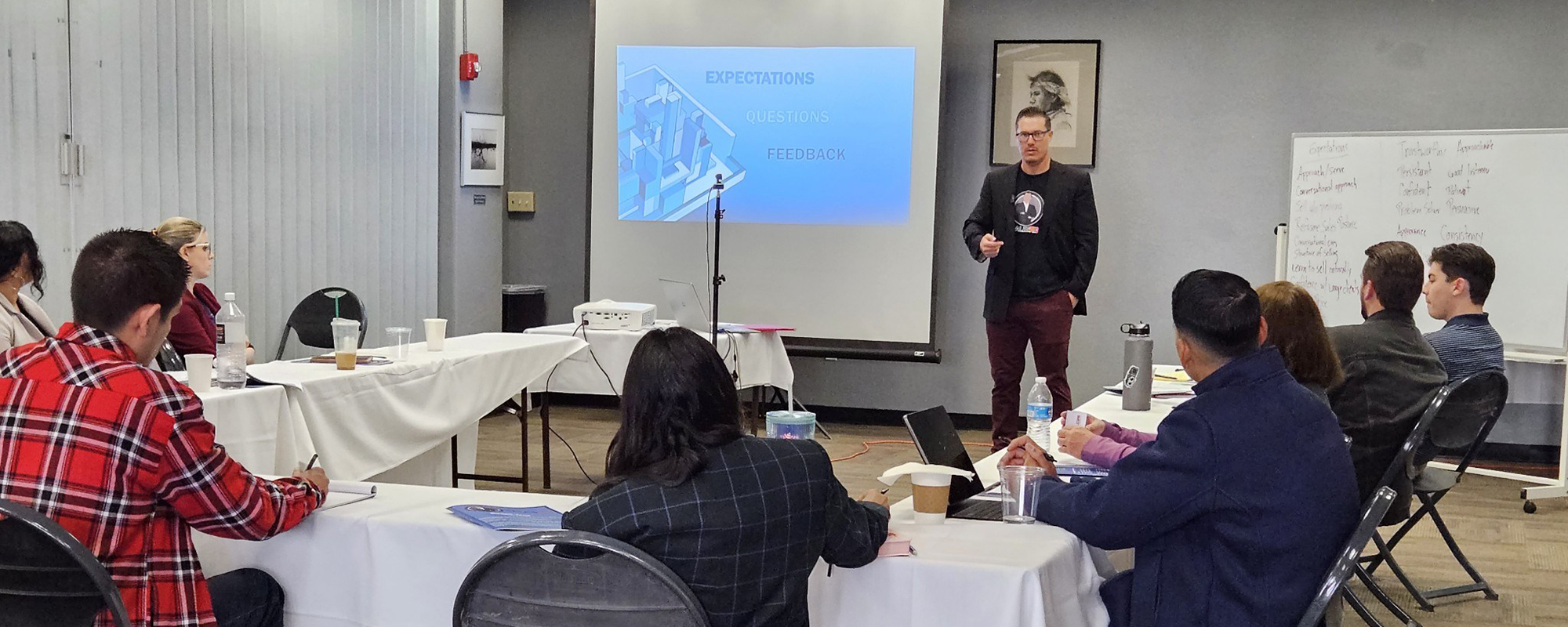 The Sales Success Master Class (Sales Training Workshop)